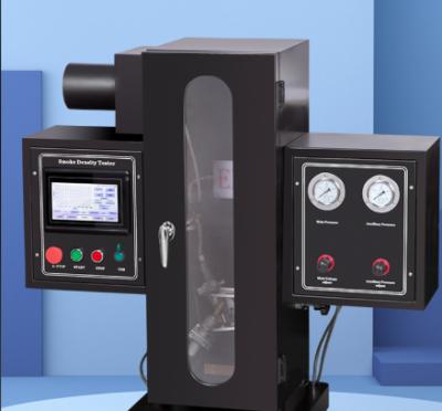 China Reinforced Frame Rust-Proof Long Service Life Equipment Heavy-Duty Stainless Steel NBS Smoke Density Apparatus for sale