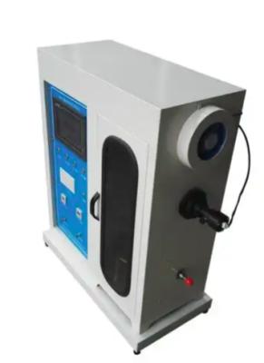 China Universal NBS Smoke Density Tester ISO 5659-2 ASTM E662 NFPA 258 GB/T 8323 Multi-Certification Chamber for sale