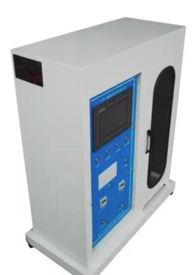 China Multi-Standard ISO 5659-2 ASTM E662 BS 6401 NES 711 NBS Smoke Density Test Chamber Versatile Fire Testing for sale