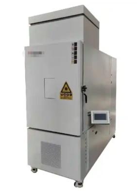 China DX8315A EEN ISO 12543 UV Test System 9pcs Batch 9KW 380V Laminated Glass Aging Machine for sale