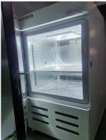 China DX8315A UV Aging Tester 75db Quiet Operation 300W Light Source Glass Weathering Chamber for sale