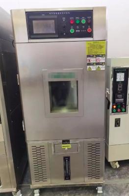 China DX8315A 2000h UV Accelerated Weathering Tester 2.5HP Compressor Laminated Glass Durability Chamber for sale