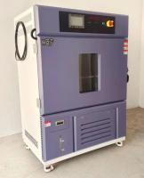 China DX8315A 16 Lamp QUV Accelerated Weathering Tester Laminated Glass UV Aging Chamber ISO 12543 Standard for sale