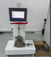 China Plastic Sheet Tensile Testing Machine 5KN Digital Tester for Rigid Material Testing for sale
