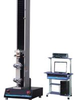 China 100KN Digital Double Column Plastic Tensile Testing Machine for Composite Strength Test for sale