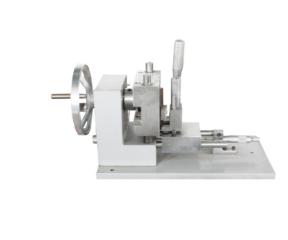 China Notch sample preparation machine for sale