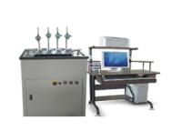 China Hot deformation Vicat temperature tester    (four channel computer type) for sale