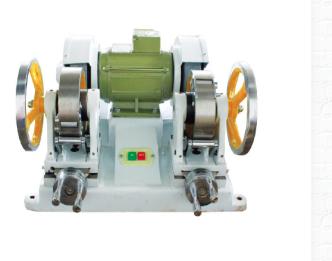 China Double  head grinding machine for sale