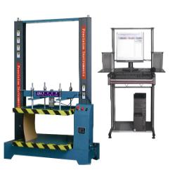 China Carton Compression Testing Machine for sale