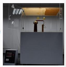 China ---High voltage leakage trace tester for sale