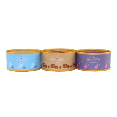 China Recyclable Custom Snacks Chocolate Confectionery Brownie Packaging Boxes Sweet Cute Packaging Boxes for sale