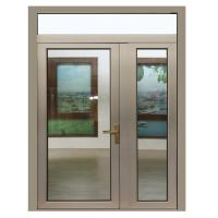 China Aluminium Swing Door China Top Other Door for Home High-Quality Customized With German Hardware for sale
