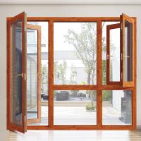 China Aluminium Swing Door China Top Other Door for Home High-Quality Customized With German Hardware for sale