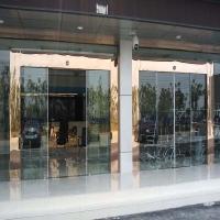 China Modern Commercial Professional Sensor Door Automatic Sliding Door Unit  System for Hotel for sale