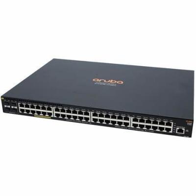 China R8S90A HPE Aruba Networking CX 6300M 48p Smart Rate Class6 PoE 50G/25G Switch for sale