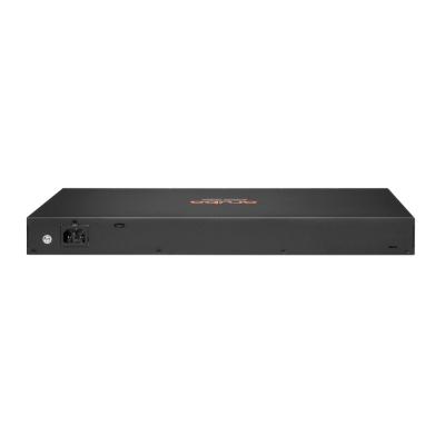 China JL676A HPE Aruba Networking CX 6100 48G 4SFP+ Switch Data Center Network Switches for sale