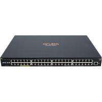 China JL659A HPE Aruba Networking CX 6300M 48-port HPE Smart Rate 1/2.5/5GbE Class 6 PoE and 4-port SFP56 Switch for sale