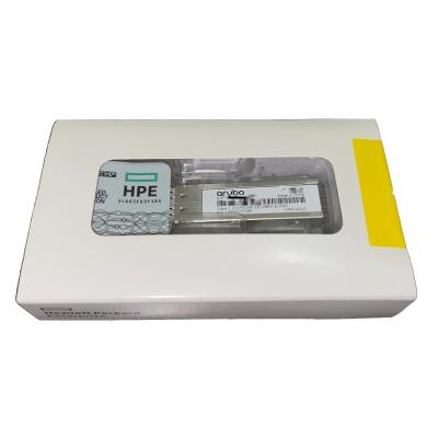 China J9153D HPE Aruba Original New Sealed 10G SFP+ LC ER 40km SMF XCVR Transceiver for sale