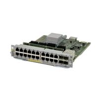 China J9990A HPE Aruba Networking 20port 10/100/1000BASET PoE+ 4port 1G/10GbE SFP+ MACsec v3 zl2 Module for sale