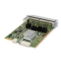 China J9990A HPE Aruba Networking 20port 10/100/1000BASET PoE+ 4port 1G/10GbE SFP+ MACsec v3 zl2 Module for sale