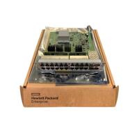 China J9990A HPE Aruba Networking 20port 10/100/1000BASET PoE+ 4port 1G/10GbE SFP+ MACsec v3 zl2 Module for sale