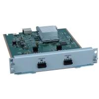China J9996A HPE Aruba Networking 2‑port 40GbE QSFP+ v3 zl2 Module Aruba 2p 40GbE QSFP+ v3 zl2 Mod for sale