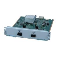 China J9996A HPE Aruba Networking 2‑port 40GbE QSFP+ v3 zl2 Module Aruba 2p 40GbE QSFP+ v3 zl2 Mod for sale