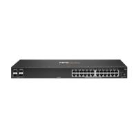China JL678A HPE Aruba Networking CX 6100 Switch Series HPE Aruba Networking CX 6100 24G 4SFP+ Switch for sale