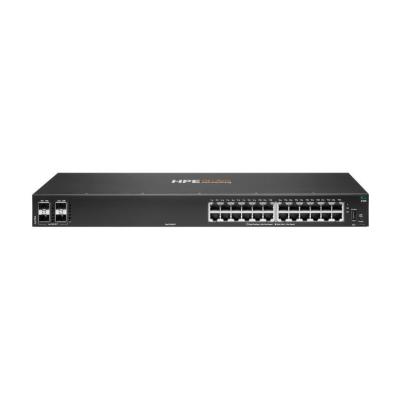 China JL678A HPE Aruba Networking CX 6100 Switch Series HPE Aruba Networking CX 6100 24G 4SFP+ Switch for sale
