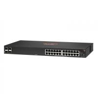 China JL678A HPE Aruba Networking CX 6100 Switch Series HPE Aruba Networking CX 6100 24G 4SFP+ Switch for sale