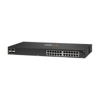 China JL678A HPE Aruba Networking CX 6100 Switch Series HPE Aruba Networking CX 6100 24G 4SFP+ Switch for sale