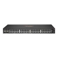 China JL676A HPE Aruba Networking CX 6100 Switch Series HPE Aruba Networking CX 6100 48G 4SFP+ Switch for sale