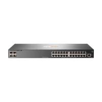 China JL253A HPE Aruba Networking 2930F Switch Series HPE Aruba Networking 2930F 24G 4SFP+ Switch for sale