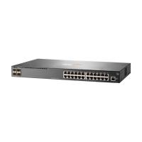 China JL253A HPE Aruba Networking 2930F Switch Series HPE Aruba Networking 2930F 24G 4SFP+ Switch for sale