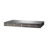 China JL254A HPE Aruba Networking 2930F Switch Series HPE Aruba Networking 2930F 48G 4SFP+ Network Switch for sale
