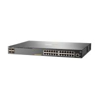China JL255A HPE Aruba Networking 2930F Switch Series HPE Aruba Networking 2930F 24G PoE+ 4SFP+ Switch for sale