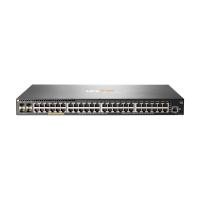China JL256A HPE Aruba Networking 2930F Switch Series HPE Aruba Networking 2930F 48G PoE+ 4SFP+ Switch for sale