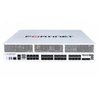 China FG-1000F FortiGate-1000F 2x 100GE QSFP28 slots , 8x 25GE SFP28 slots, 16x 10GE SFP+ slots, 8x 10GE BASE-T RJ45 ports Firewall for sale
