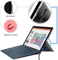 China USB-C Charging Cable 1.5M for Microsoft Surface Pro7/6/5/4/3 Laptop1/2/3&Surface Book 45W 15V 3A USB C Charger Cable for sale