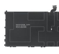 China OEM Factory for Lenovo Thinkpad X1 Tablet Gen 3 Battery Pack L16L4P91 5440mah/42wh for Lenovo Thinkpad Lapop TP00089A Black for sale