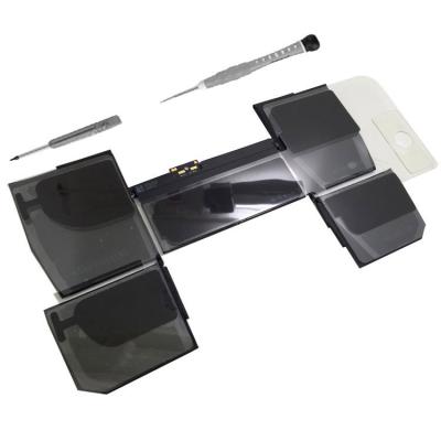 China Factory OEM Laptop Battery A1527 39.71Wh for Apple Macbook 12 A1534 MF855 MJY32 MK4M2 - A1527 for sale