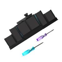 China Factory OEM Laptop Battery A1417 for Apple Macbook Pro 15