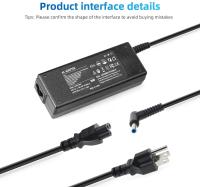 China Factory OEM 19.5V 90W Laptop Charger for HP 90W 19.V 4.62A Laptop AC Adapter for HP Pavilion 14 PPP012D-S 709986-003 710413-001 for sale