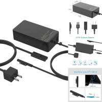 China Factory Selling 15V 8A 127W Power Charger 1932 127w for Microsoft Surface Book 3 15