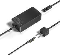 China Portable 127W 15V 8A AC Power Supply Adapter Fast Charger for Surface Book 3 Surface Pro Laptop Studio Output 5v/1a for sale