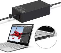 China Portable 127W 15V 8A AC Power Supply Adapter Fast Charger for Surface Book 3 Surface Pro Laptop Studio Output 5v/1a for sale