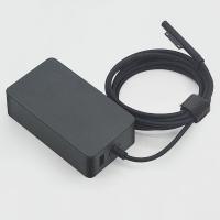 China USB 15v 2.58a 5v 1a 44W Computer Laptop Power Adapter Charger PD DC Function QC3.0 for Surface Pro 3 Pro 4 Pro 2017 Pro 5 Pro 6 for sale