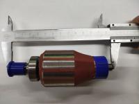 China BAJAJ RE 225 Model Armature Tricycle Spare Parts and Excellent Durability for sale