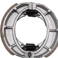 China Iron Brake Shoe for CG150 Motorcycle Replacement Spare Accessories for sale