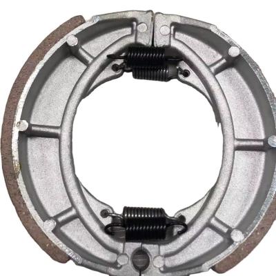 China Iron Brake Shoe for CG150 Motorcycle Replacement Spare Accessories for sale